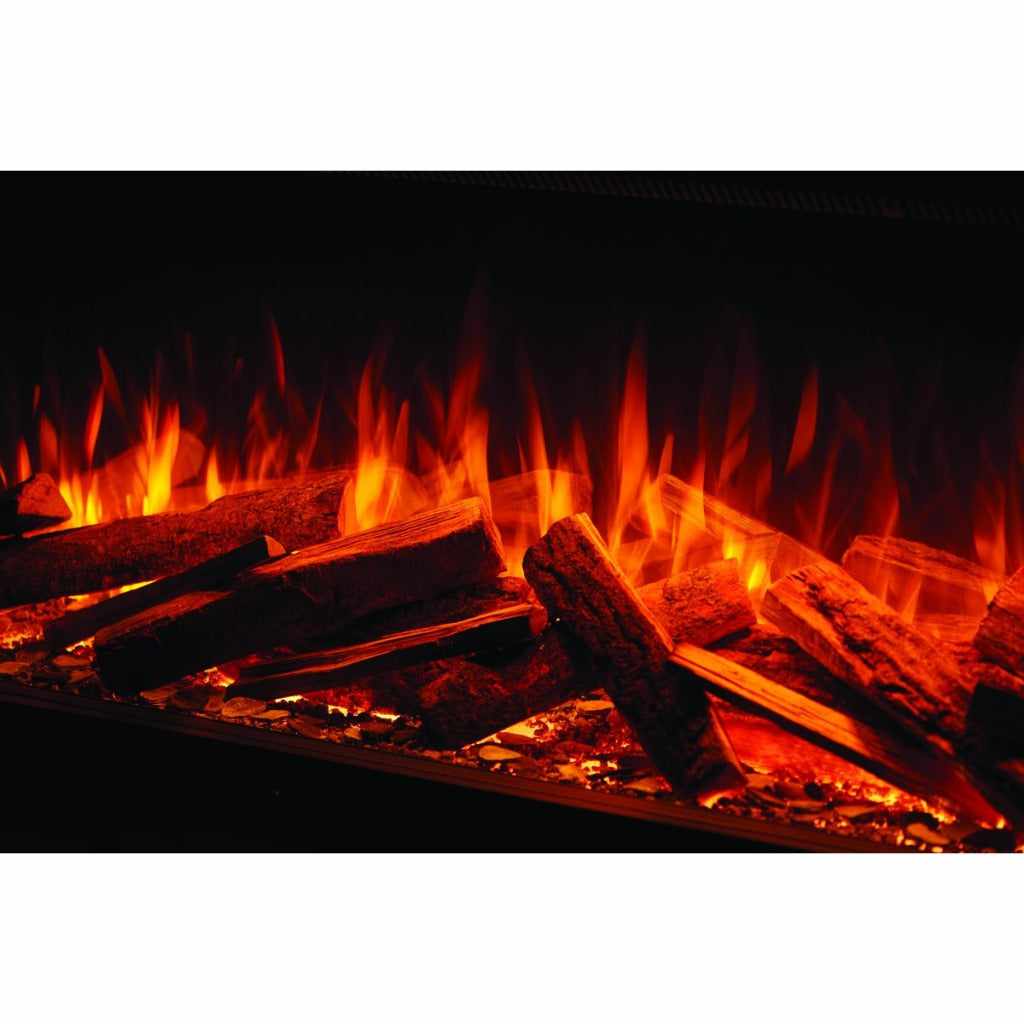 Choosing the Right Size Electric Fire for Your TV | Twilight Fires