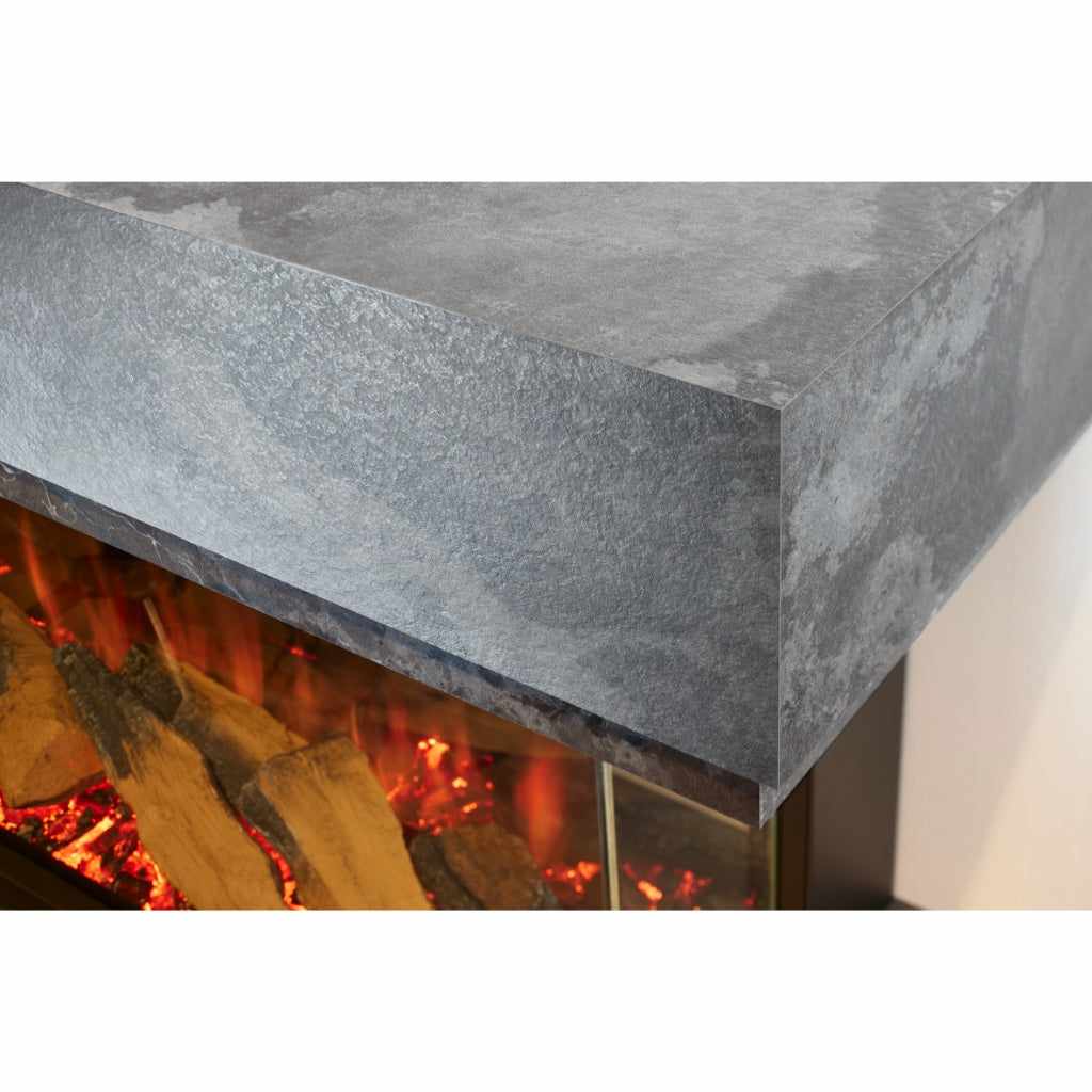 OER Apollo Electric Fireplace Suite