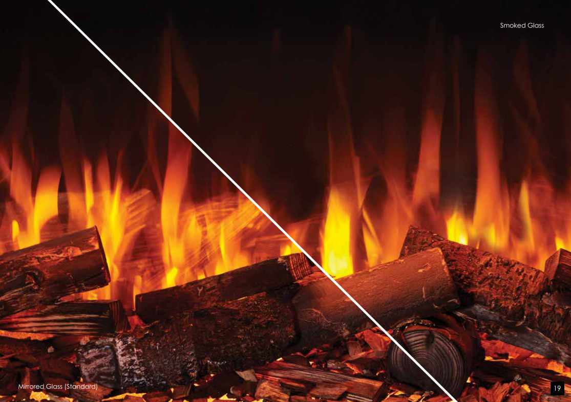 Smoke Screen Upgrade on the Solution LUX Fires