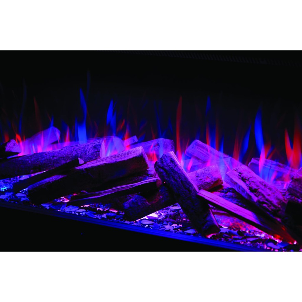 Solution Fires LUX 175 Media Wall Electric Fire | 1750mm Ultra-Wide ...