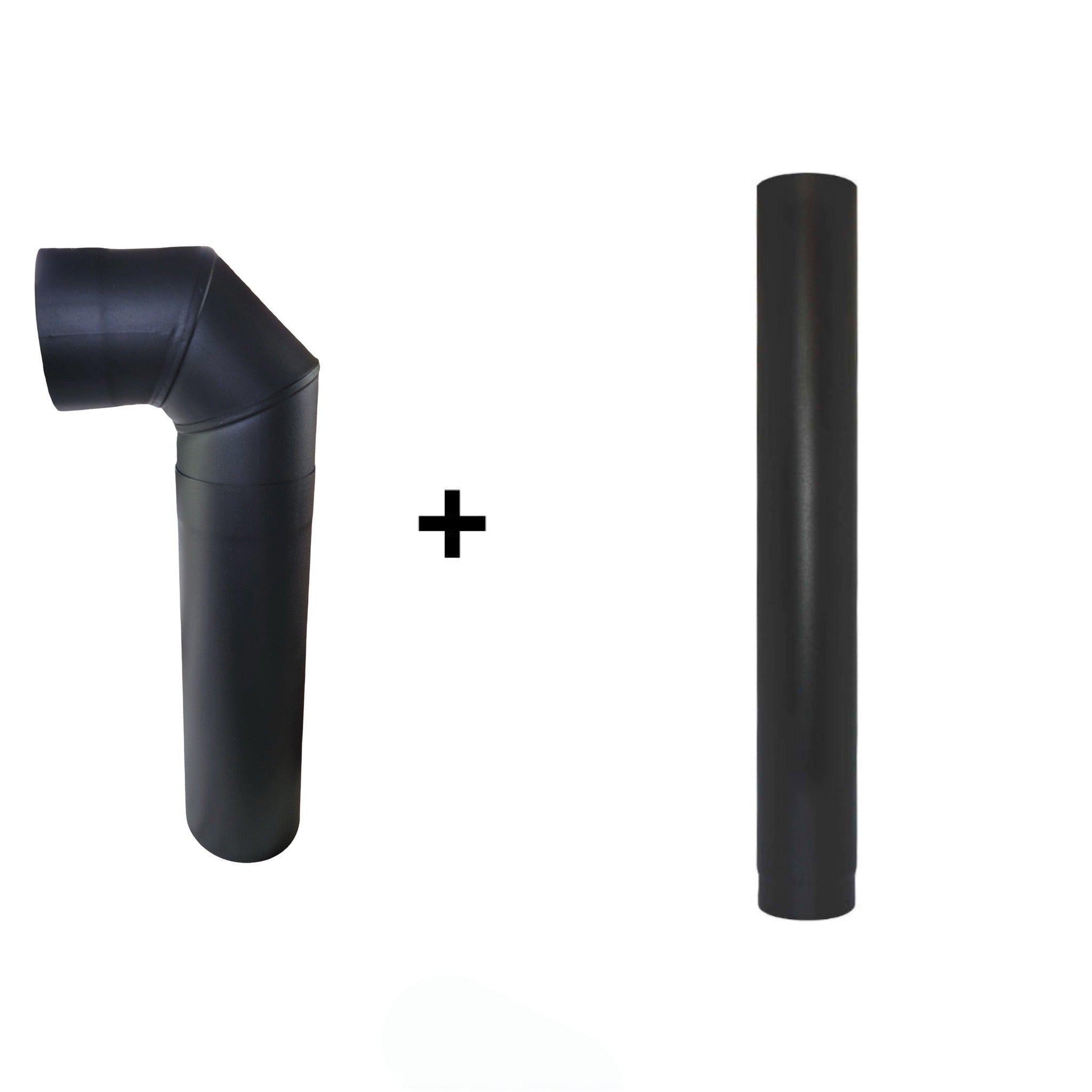 Solution Fires Electric Stove Range Flue Kit