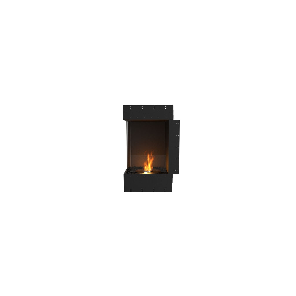 EcoSmart Fire Flex 18 Bioethanol Fireplace Insert - Single Room