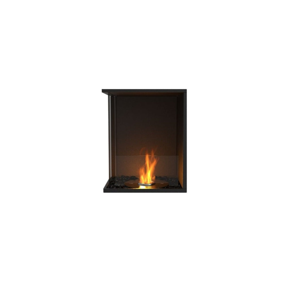 EcoSmart Fire Flex 18 Bioethanol Fireplace Insert - Single Room