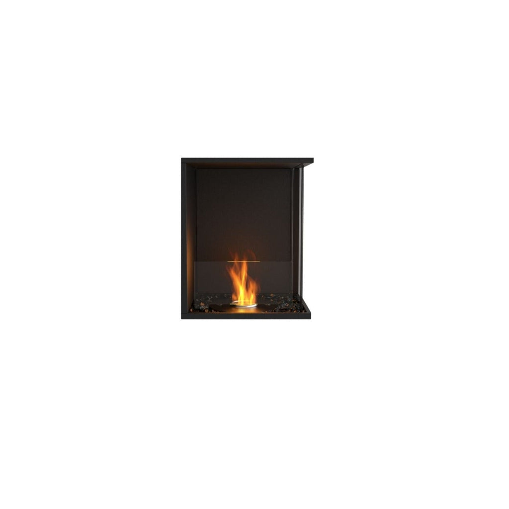 EcoSmart Fire Flex 18 Bioethanol Fireplace Insert - Single Room