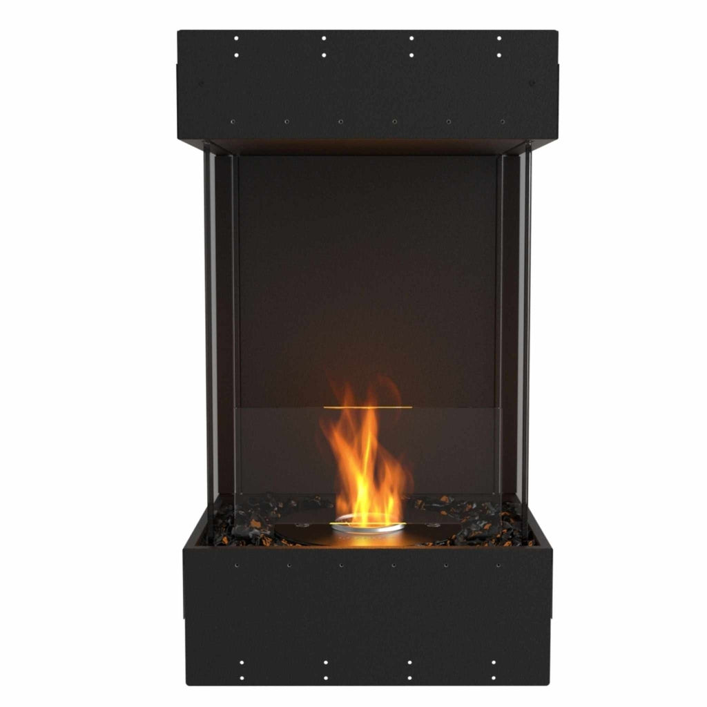 EcoSmart Fire Flex 18 Bioethanol Fireplace Insert - Single Room