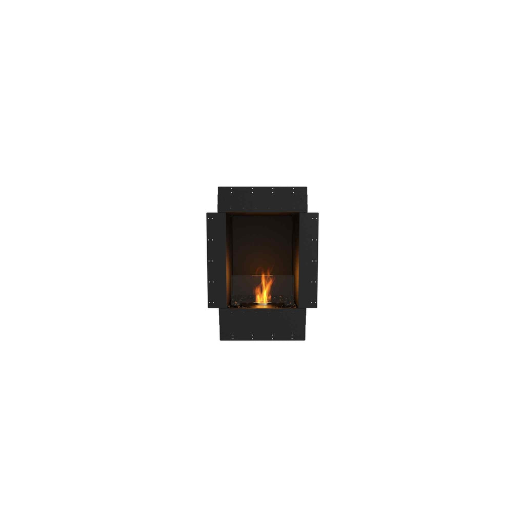 EcoSmart Fire Flex 18 Bioethanol Fireplace Insert - Single Room