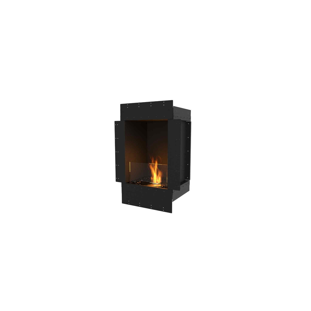 EcoSmart Fire Flex 18 Bioethanol Fireplace Insert - Single Room