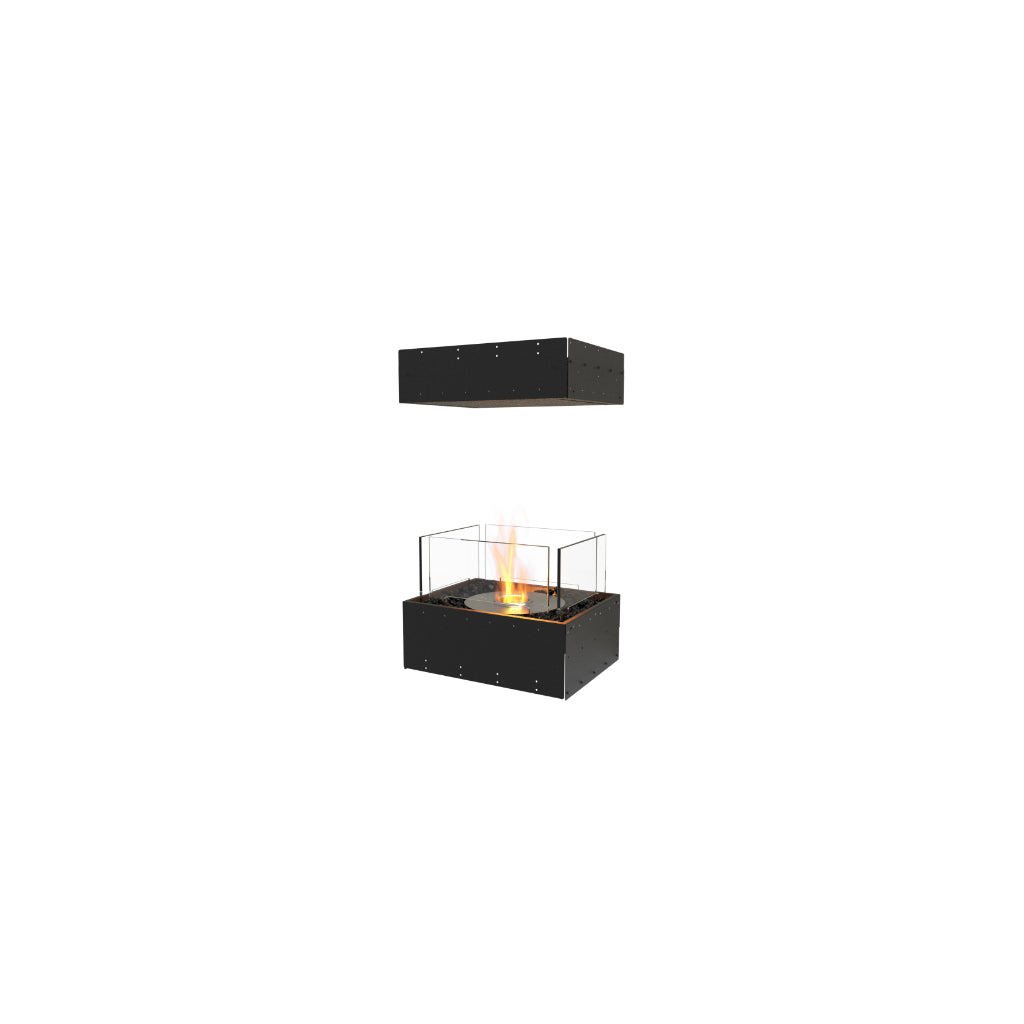 EcoSmart Fire Flex 18 Bioethanol Fireplace Insert