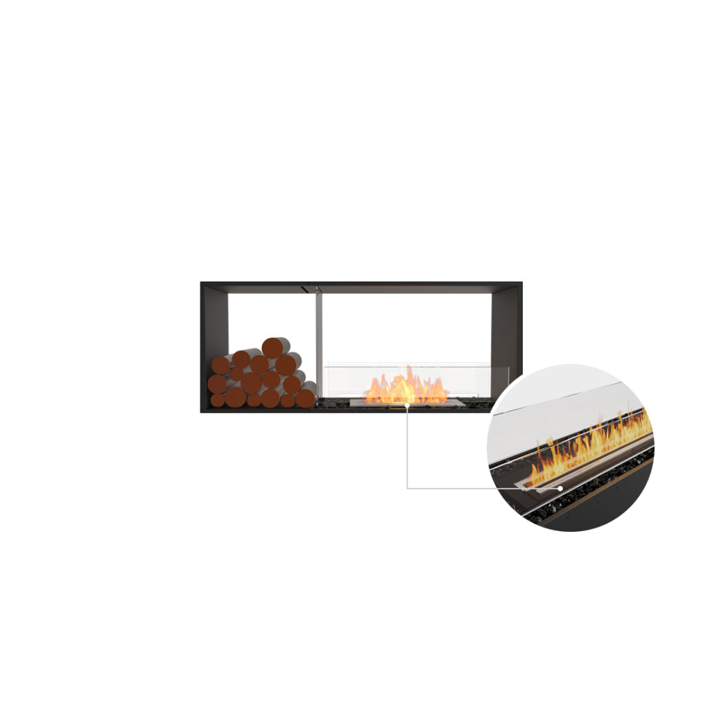 EcoSmart Fire Flex 50 Bioethanol Fireplace Insert