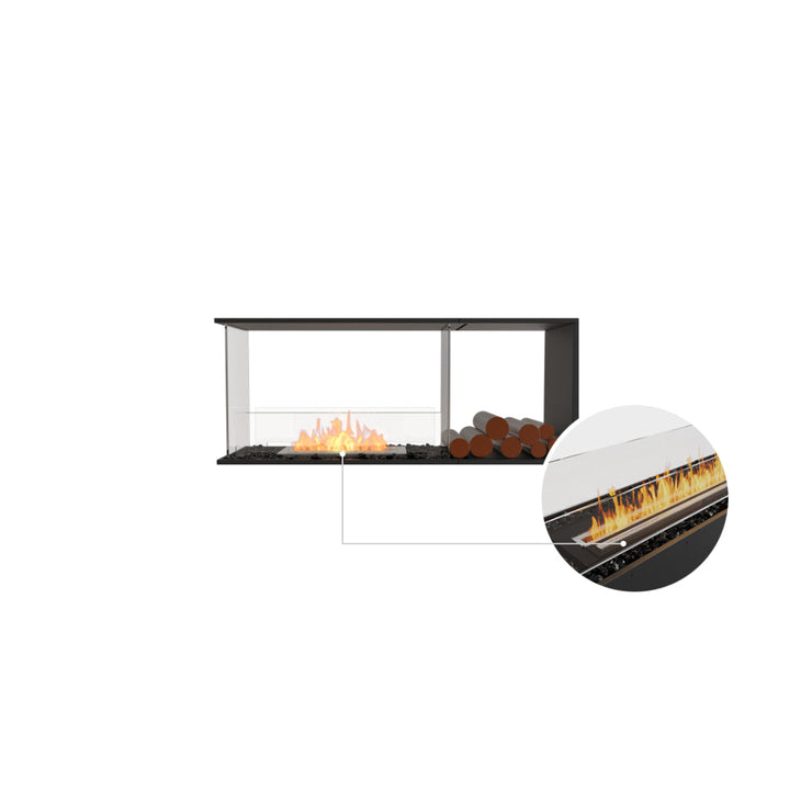 EcoSmart Fire Flex 50 Bioethanol Fireplace Insert