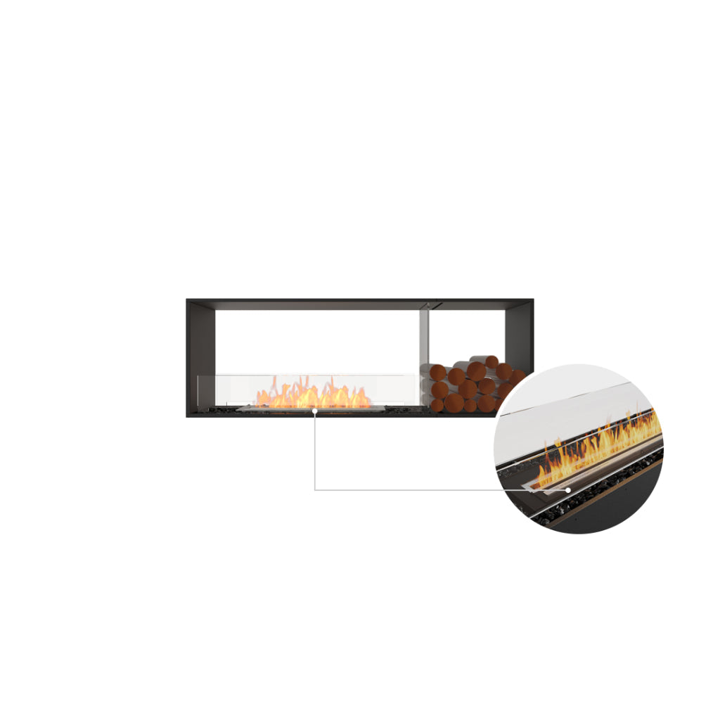 EcoSmart Fire Flex 60 Bioethanol Fireplace Insert