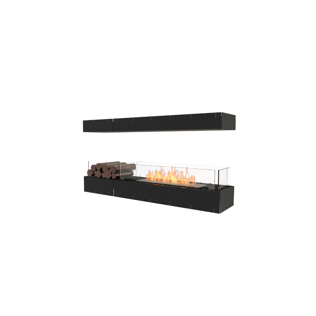 EcoSmart Fire Flex 60 Bioethanol Fireplace Insert