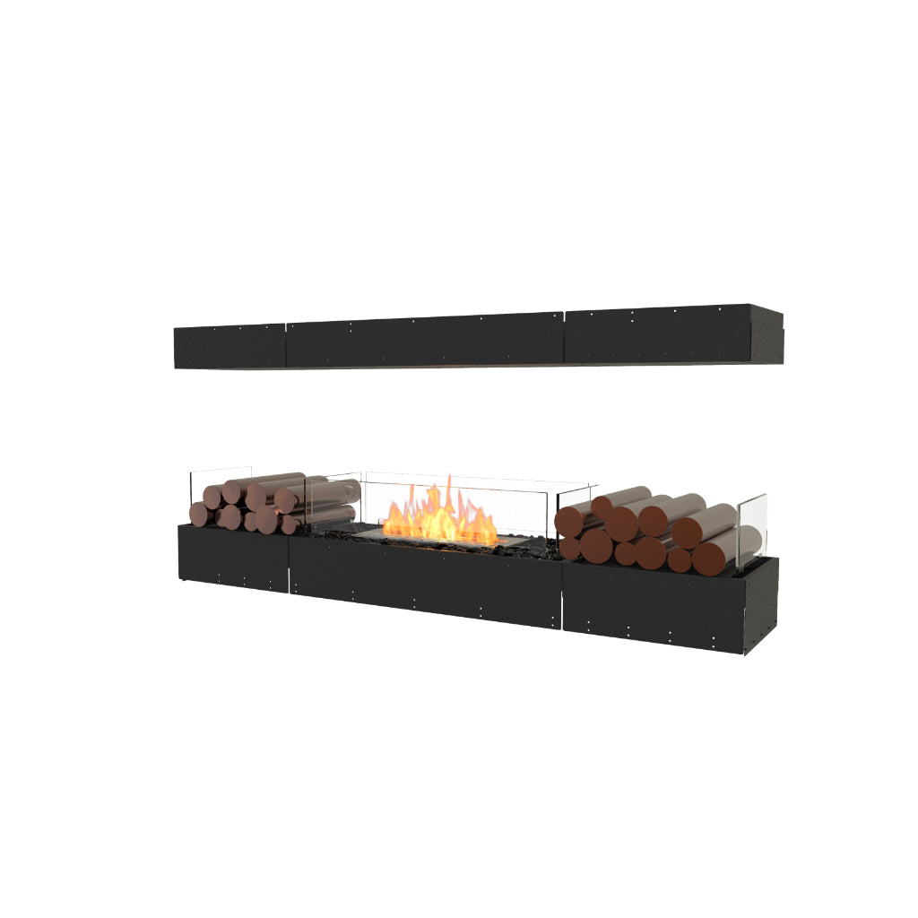 EcoSmart Fire Flex 68 Bioethanol Fireplace Insert