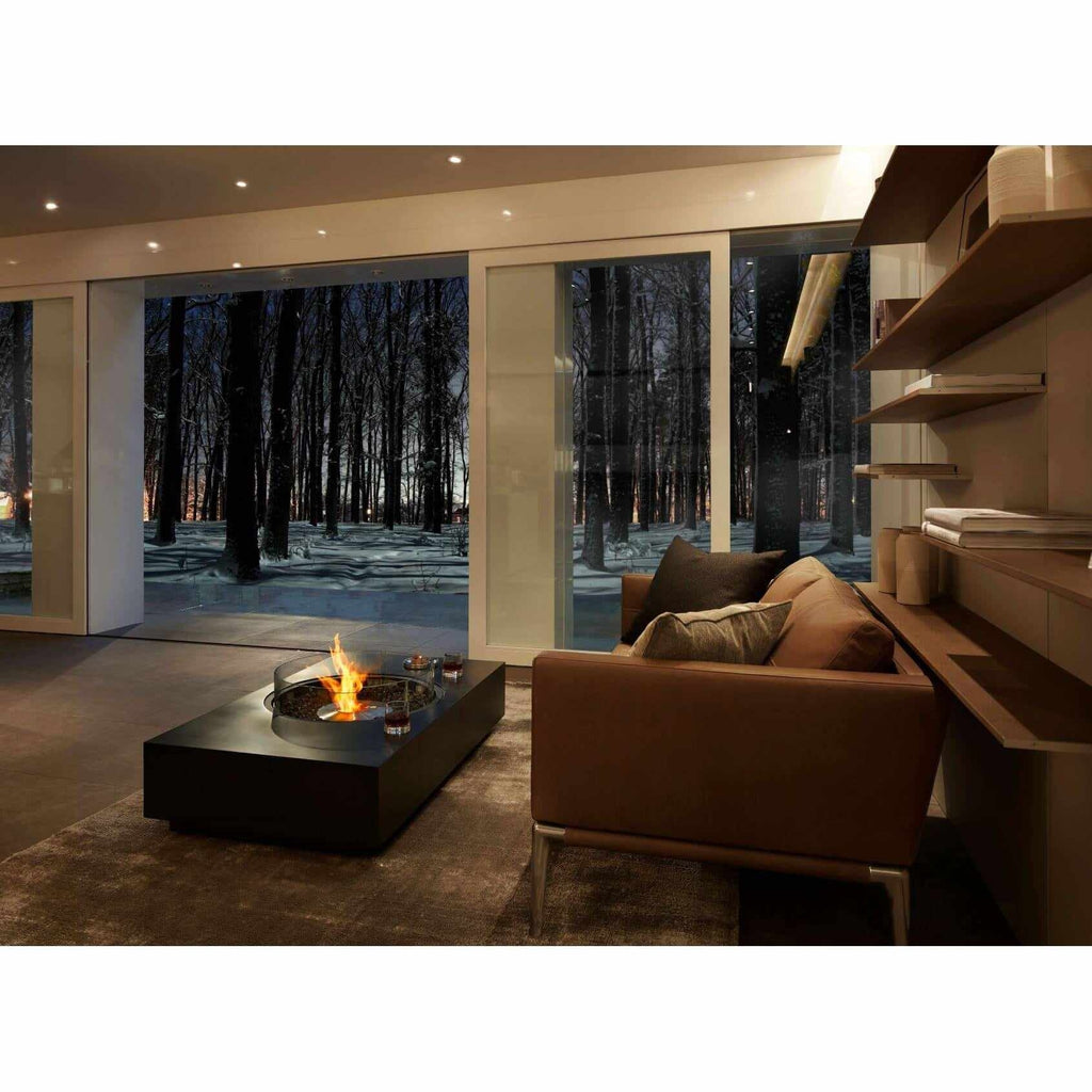 EcoSmart Fire Martini 50 Bioethanol Fire Pit Table