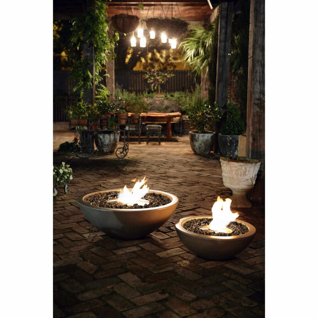 EcoSmart Fire Mix 600 Bioethanol Fire Pit Bowl