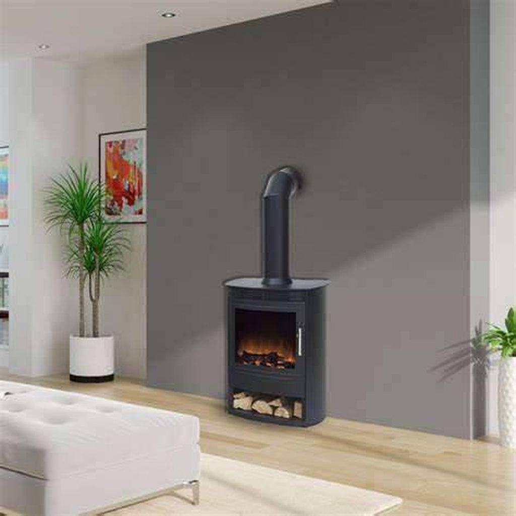 Flametek Decorative Flue Pipe