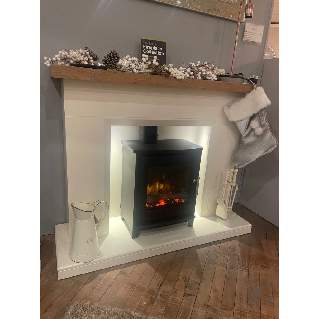 Flametek Liberty Electric Stove Suite