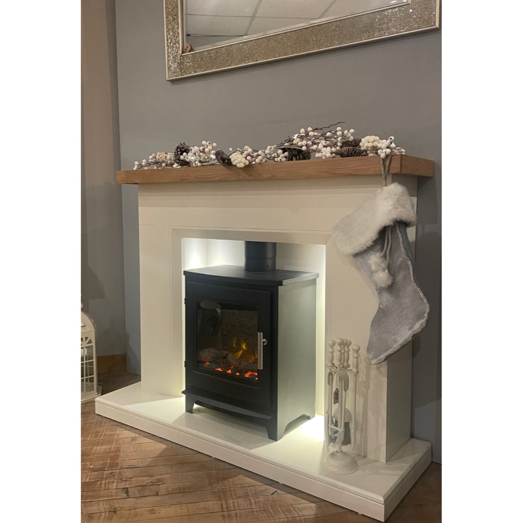 Flametek Liberty Electric Stove Suite