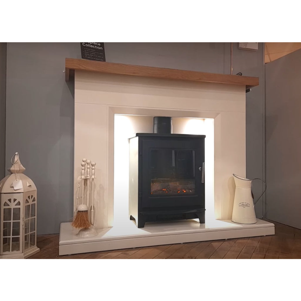 Flametek Liberty Electric Stove Suite