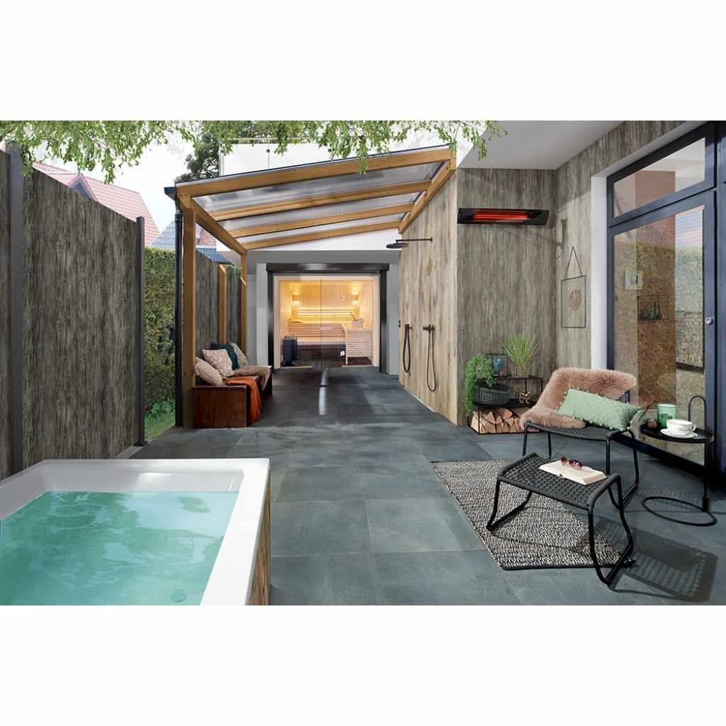 Heatscope Heaters Pure 2400W Electric Radiant Heater