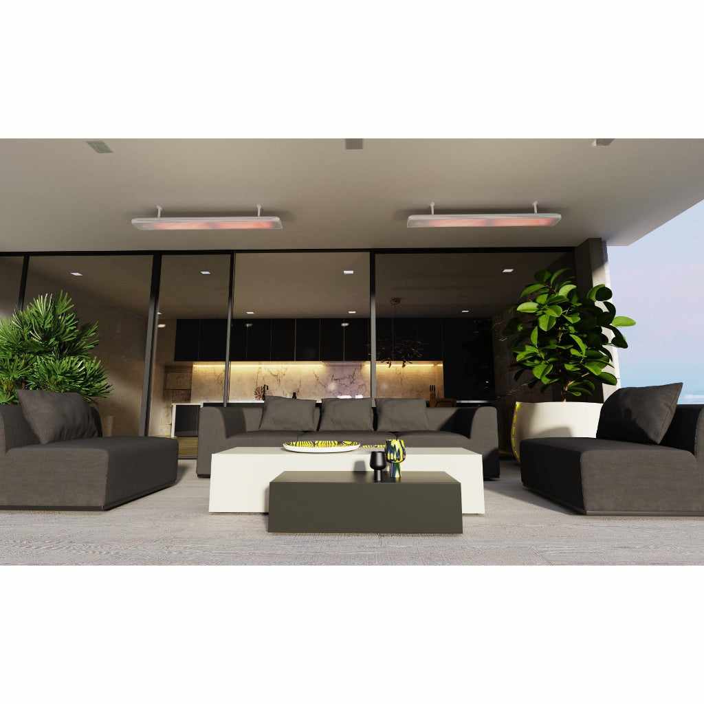 Heatscope Heaters Vision 3200w Electric Radiant Heater