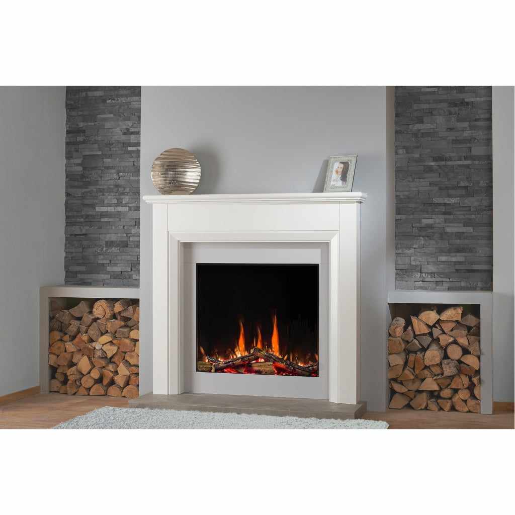 OER clearance Hilton Electric Fireplace